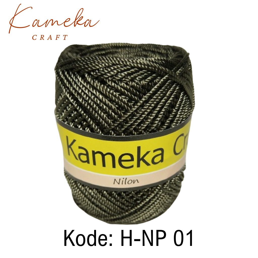 Jual Nilon Polos/ Benang Rajut Nilon - NP | Shopee Indonesia