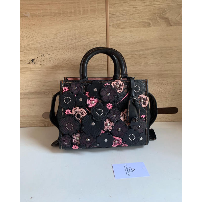 Jual coach rogue rose | Shopee Indonesia