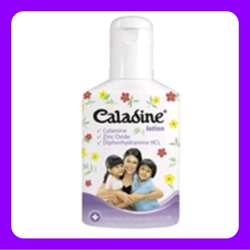 Jual Caladine Cair / Caladine Lotion 60 ml & 95 ml | Shopee Indonesia
