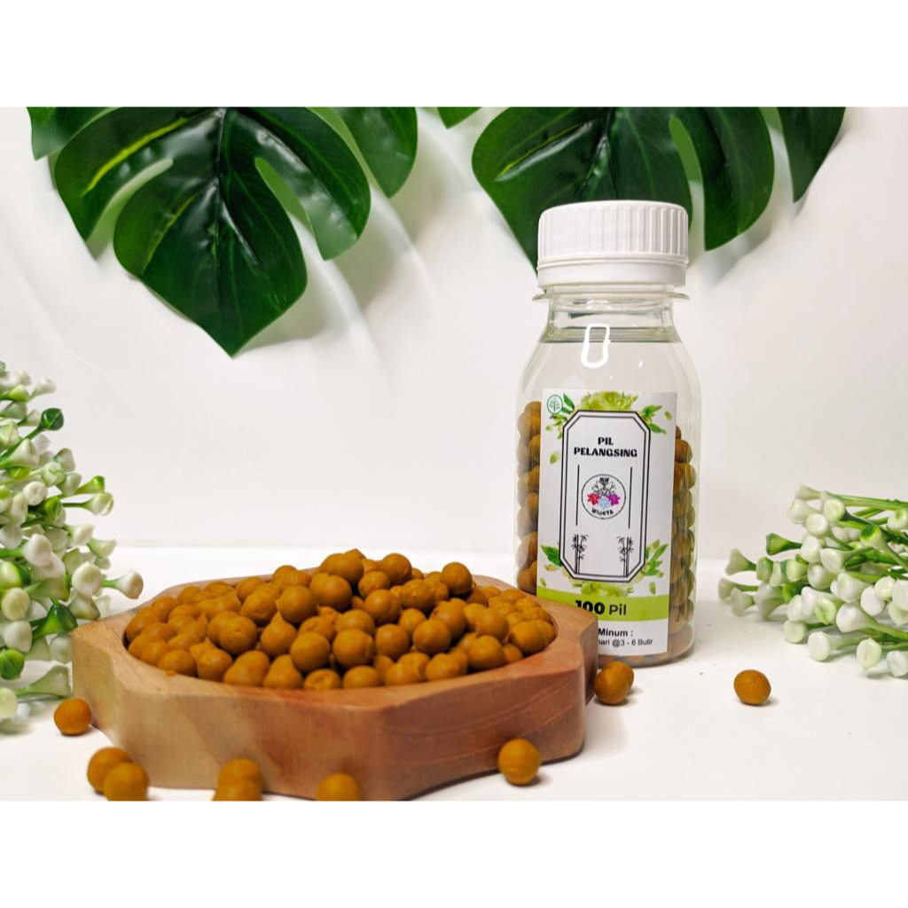 Jual PIL PELANGSING / PIL RAMPING / PIL PELUNTUR LEMAK | Shopee Indonesia