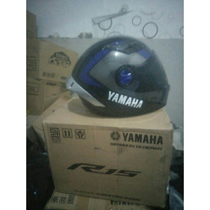 Jual helm yamaha R15 | Shopee Indonesia