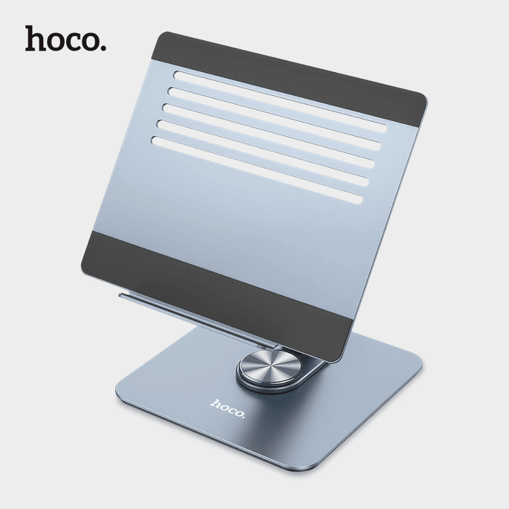 Jual HOCO Laptop Stands Holder 360° Rotatable Adjusstable Aluminum ...