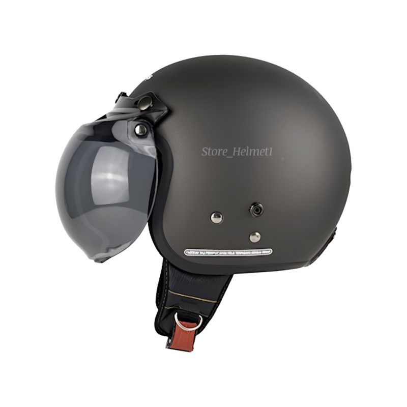 Jual Helm Bogo Anak Retro Carkidss Usia 2-10 Tahun Berbagai Macam Warna ...