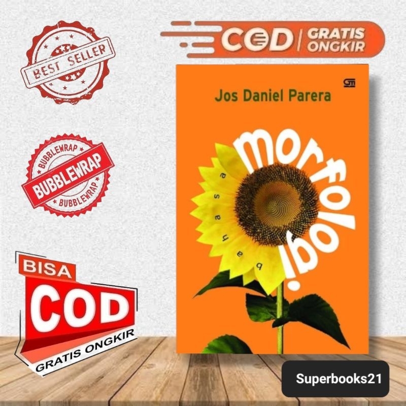 Jual Buku Morfologi - Jos Daniel Parera | Shopee Indonesia
