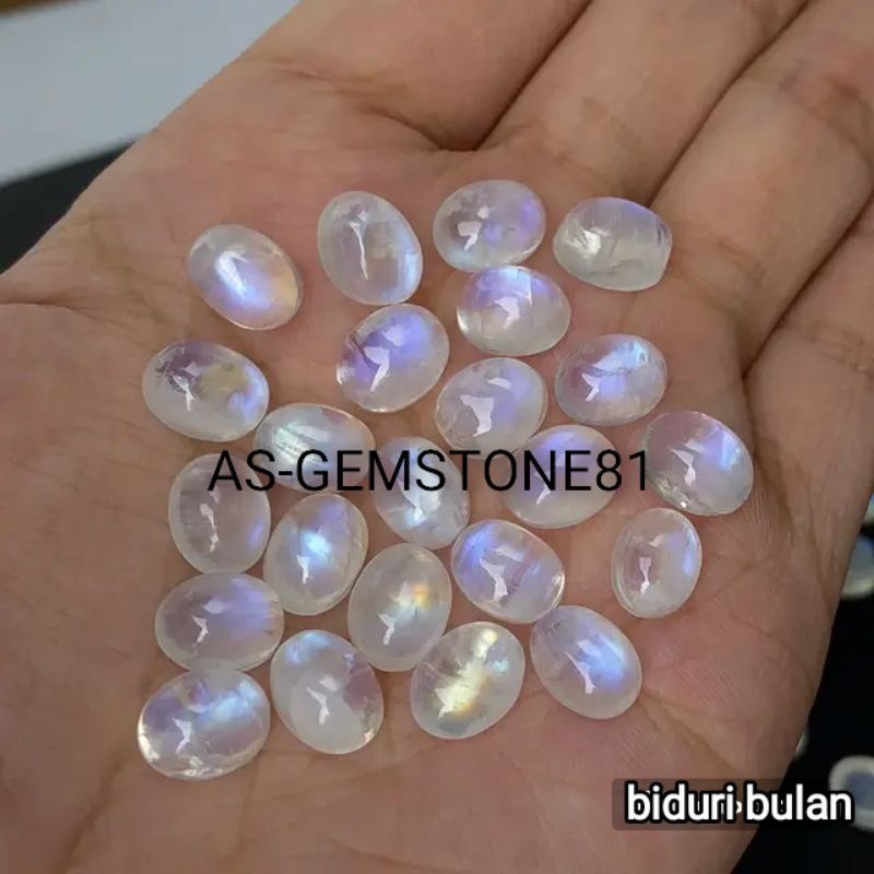 Jual Batu Biduri bulan natural | Shopee Indonesia