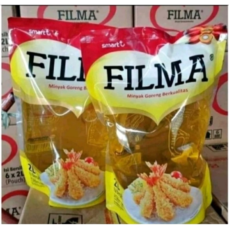 Jual Minyak Goreng Filma 2L | Shopee Indonesia