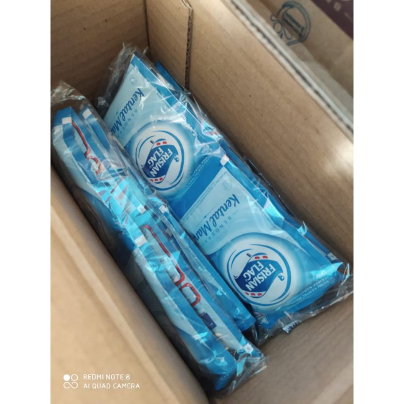 Jual susu bendera sachet isi 2 renceng | Shopee Indonesia