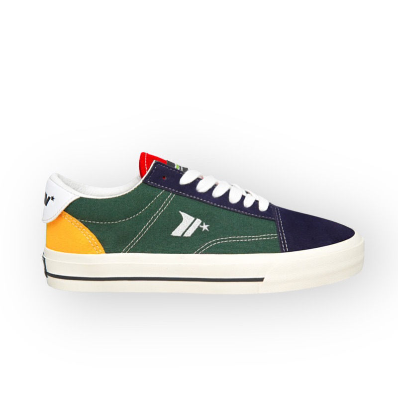 Jual Mavelin Daren Mix - Sepatu Sneakers Casual Pria Wanita | Sepatu ...