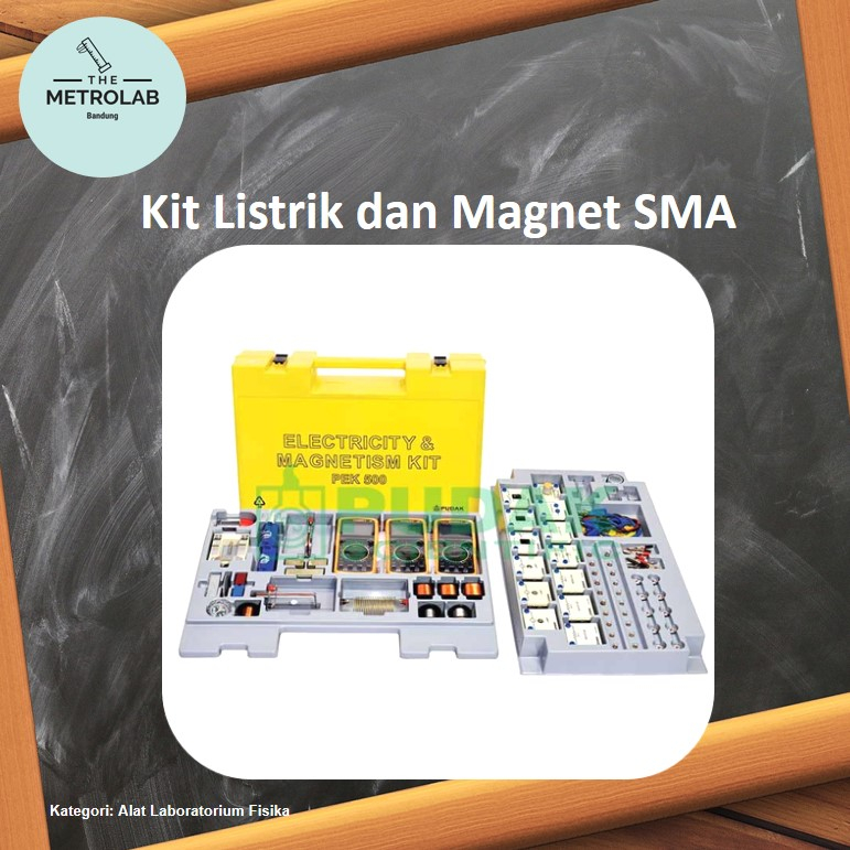 Jual Kit Listrik dan Magnet SMA | Shopee Indonesia