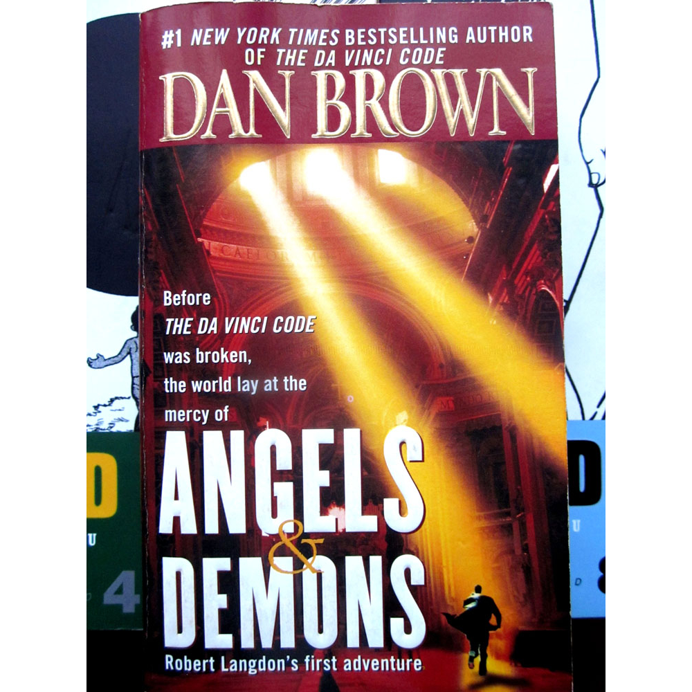 Jual Angels & Demons - Original English | Shopee Indonesia