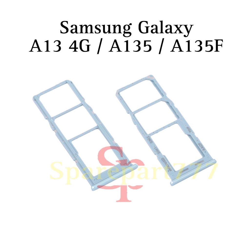 Jual Simtray Samsung Galaxy A13 4G / A135 / A135F / SM-A135F / SM-A135M ...