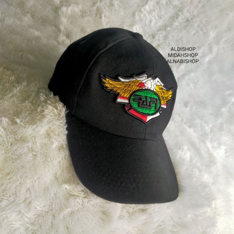 Jual TOPI RAPI WINGS WINGS LOGO TIMBUL | Shopee Indonesia