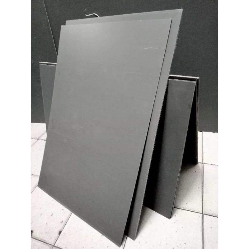 Jual Plat PVC/Polyvinyl Chloride Sheet 3mm , 20cm X 43cm | Shopee Indonesia