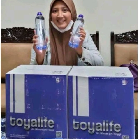 Jual PAKET MEMBER 2DUS TOYALIFE ALKALINE IONIZE WATER ORIGINAL | Shopee ...