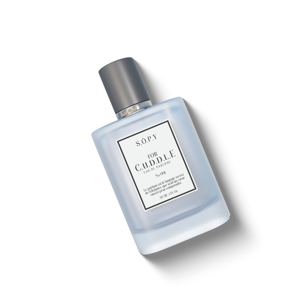 Jual SopyParfum Eksklusif "CUDDLE" - (30ml) Wangi yang Mempesona ...