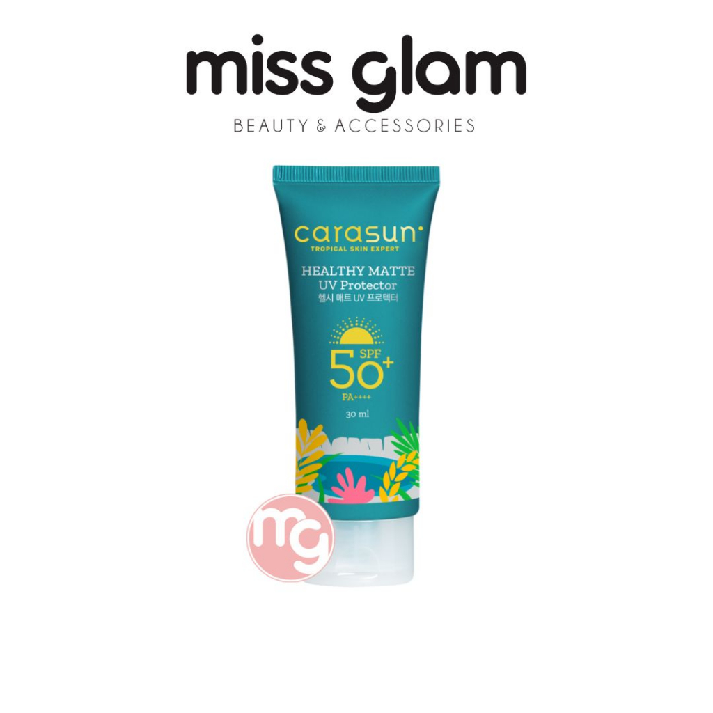 Jual CARASUN Healthy Matte UV Protector SPF 50+ PA++++ | Shopee Indonesia