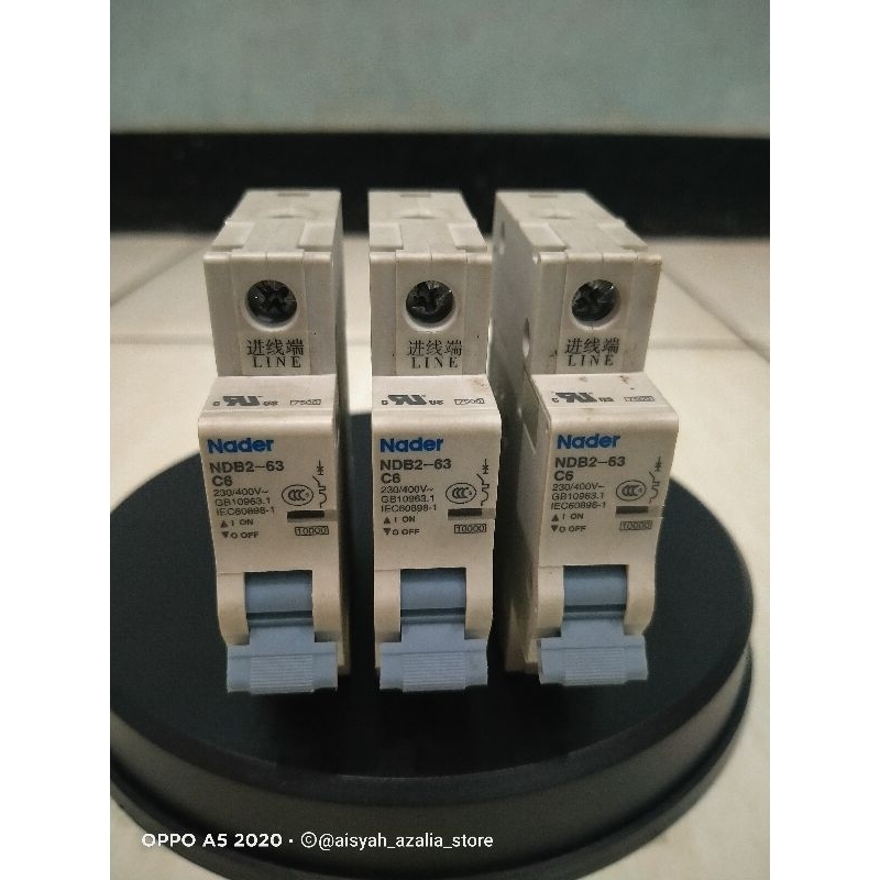 Jual MCB 1P | Shopee Indonesia