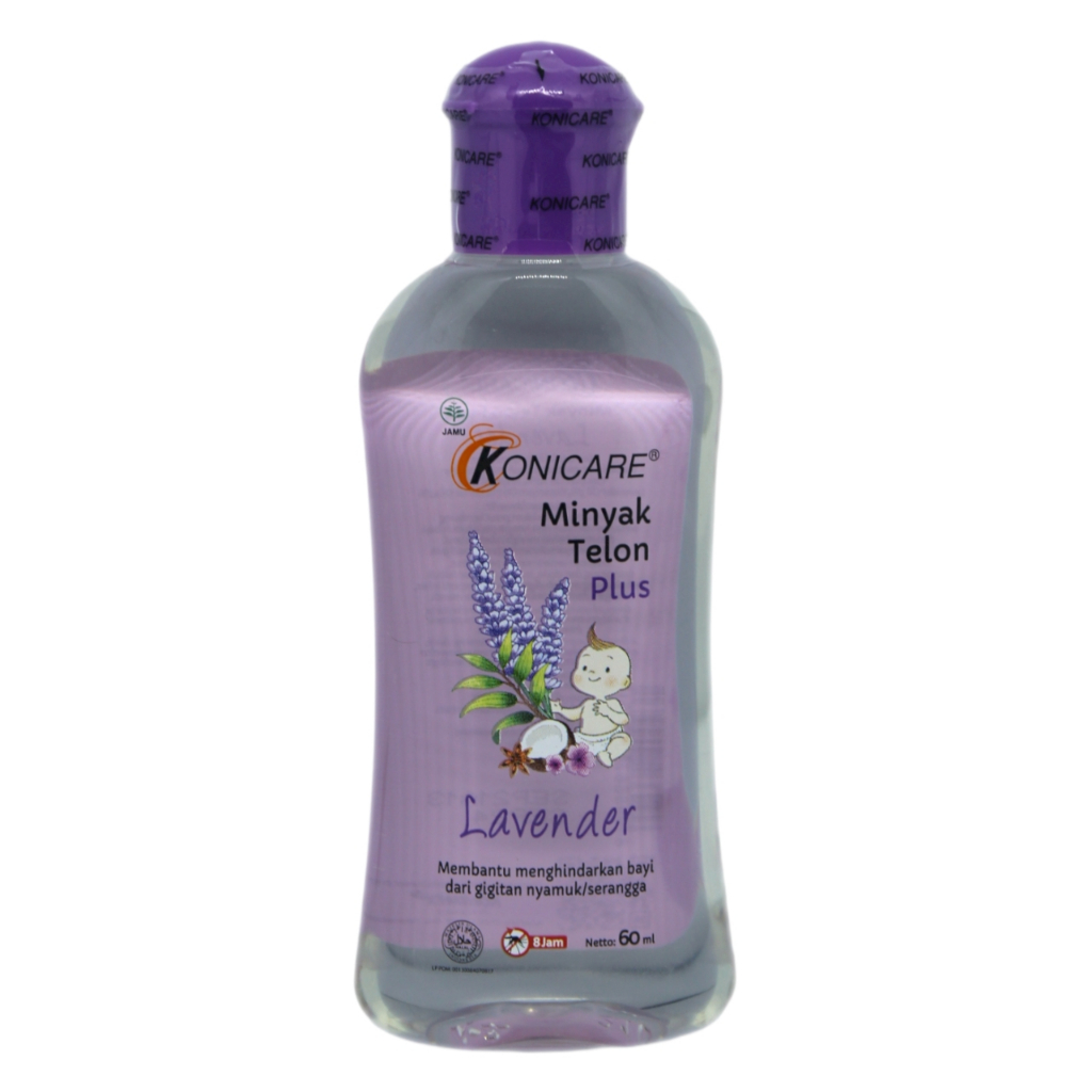 Jual KONICARE MINYAK TELON PLUS 30 ML MEMBANTU MENGINDARI DARI GIGITAN ...