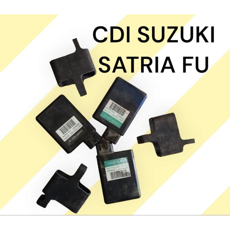 Jual CDI SUZUKI SATRIA FU | CDI SUZUKI | Shopee Indonesia