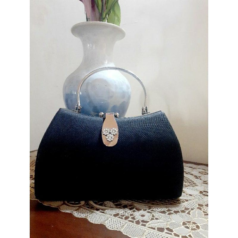 Jual X Pribadi tas wanita minimalis hitam | Shopee Indonesia