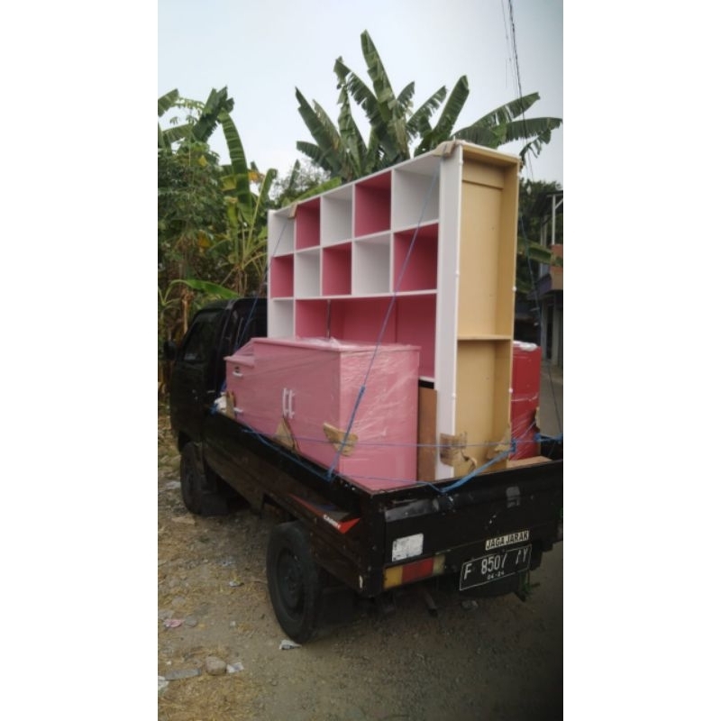 Jual RAK LAUNDRY DAN MEJA KASIR LAUNDRY 1 SET GRATIS ONGKIR | Shopee ...