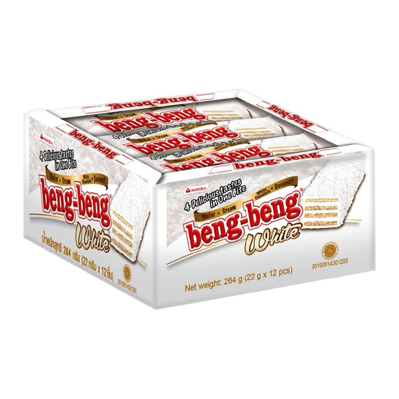 Jual PACK BENG BENG WHITE BENGBENG PUTIH THAILAND pack | Shopee Indonesia