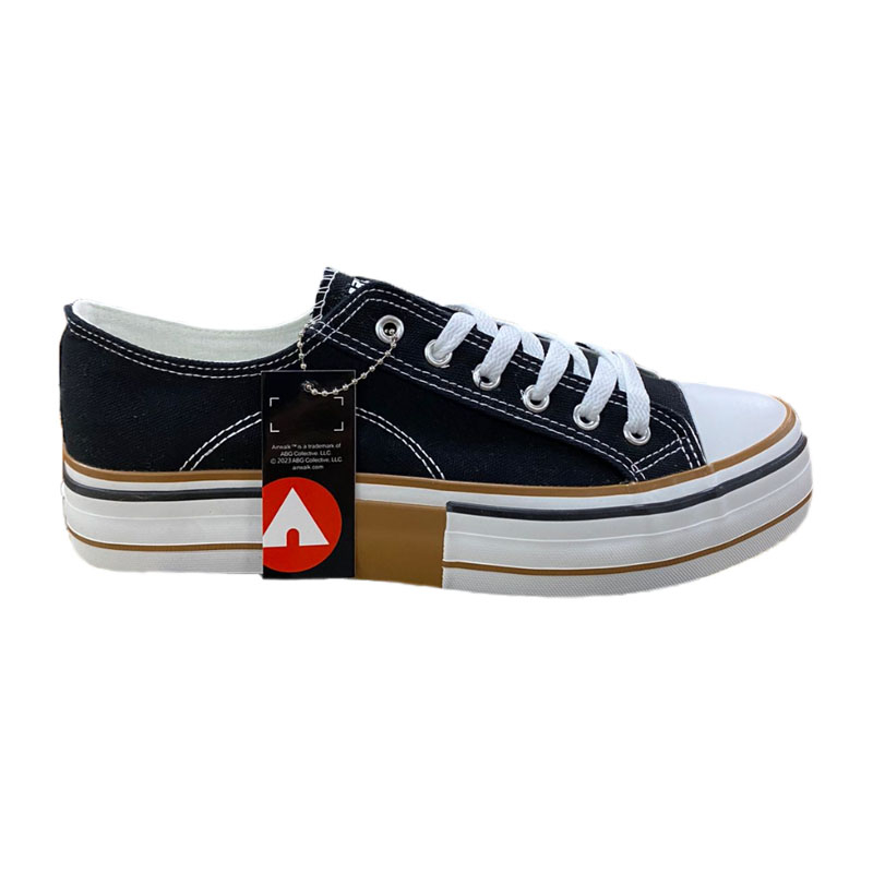 Jual Airwalk Torrence Black Men's Shoes Original | Airwalk Original ...