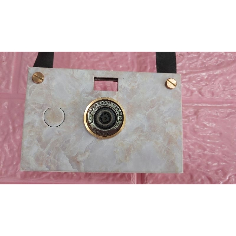 Jual Paper Shoot Camera Stone Pattern Series - Jade 18MP | Shopee Indonesia