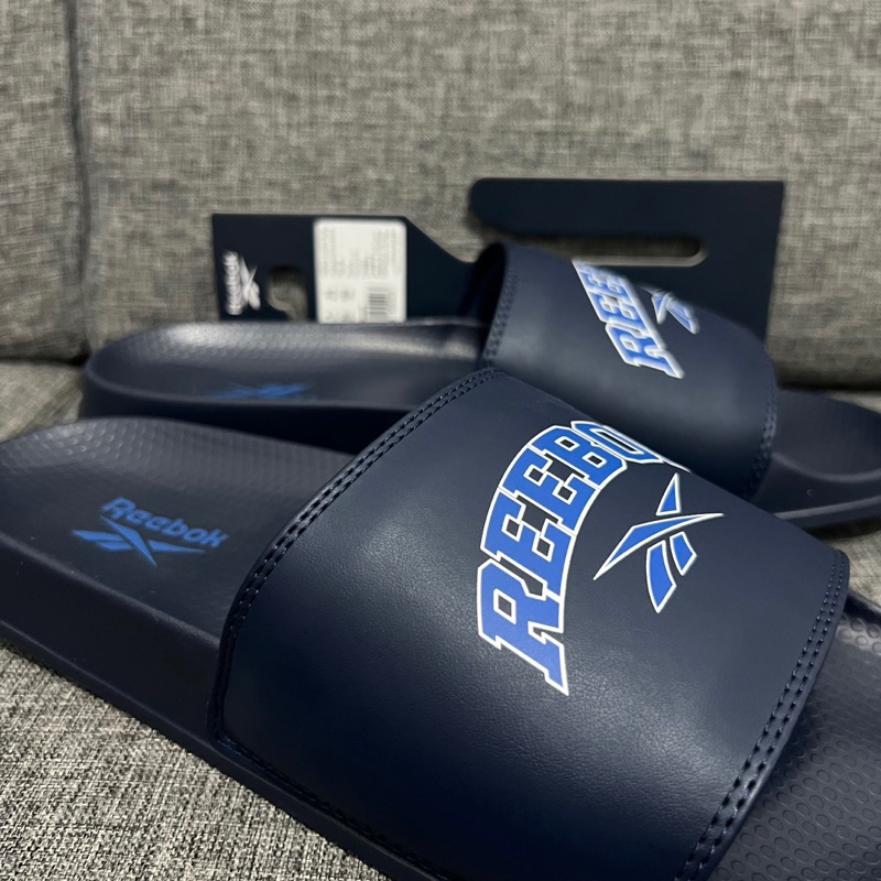 Jual Reebok Classic Slide Men's Sandals original sandal reebok | Shopee ...