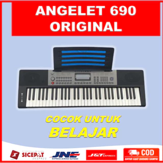 Jual keyboard angelet xts 690 Harga Terbaik & Termurah April 2025 ...