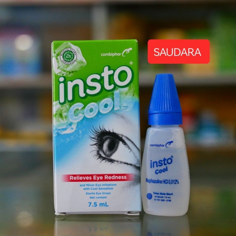 Jual Insto Cool 7,5 ml | Shopee Indonesia