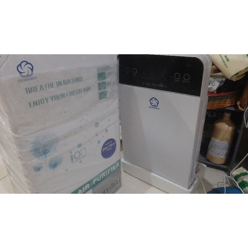 Jual Air Purifier Preloved alias Bekas. baru dipakai 1 bulan. | Shopee ...