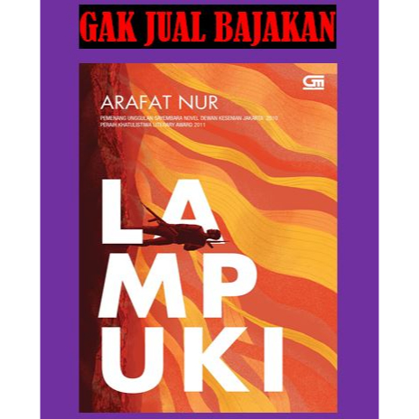 Jual Lampuki / Novel Arafat Nur | Shopee Indonesia