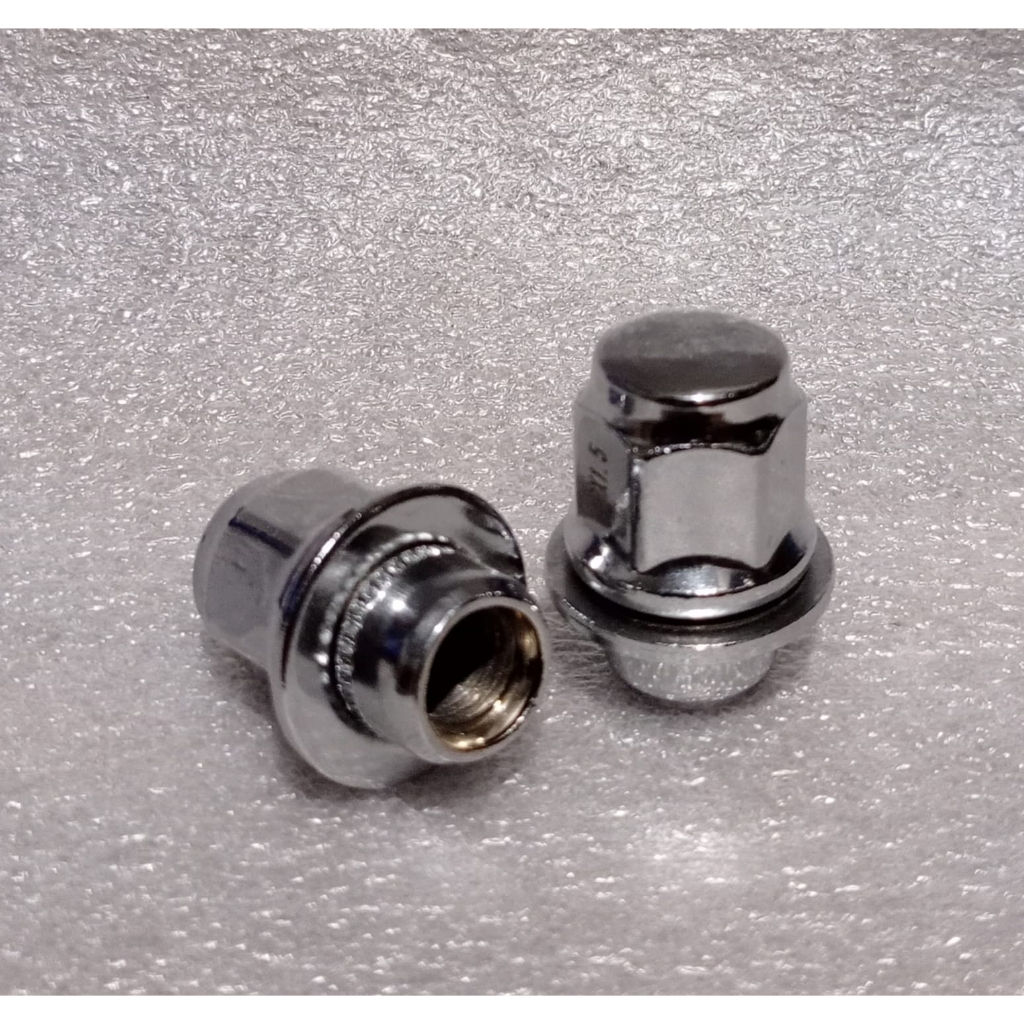 Jual MUR BAUT RODA TRAGA, KUDA 1.5 cocok untuk velg TRAGA, Velg Kuda ...