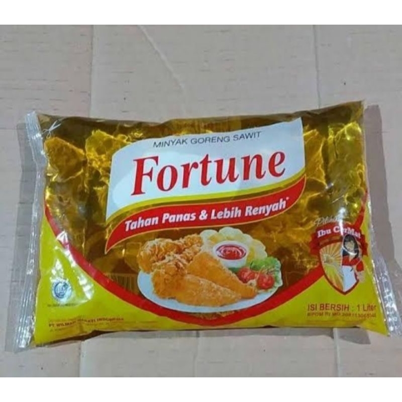 Jual Fortune 1 liter | Shopee Indonesia