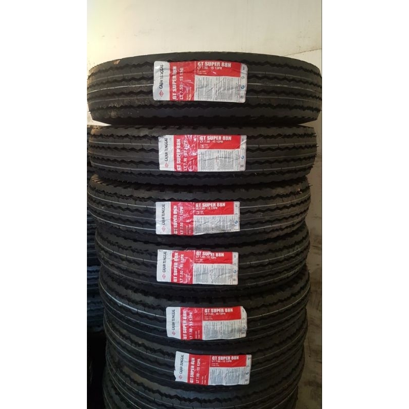 Jual Ban GT Super 750-15 12PR Truk Engkel | Shopee Indonesia