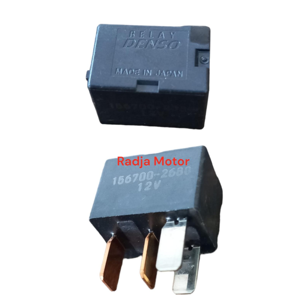 Jual Relay 4 Kaki Honda Jazz City Accord Civic CRV Brio Mobilio ...