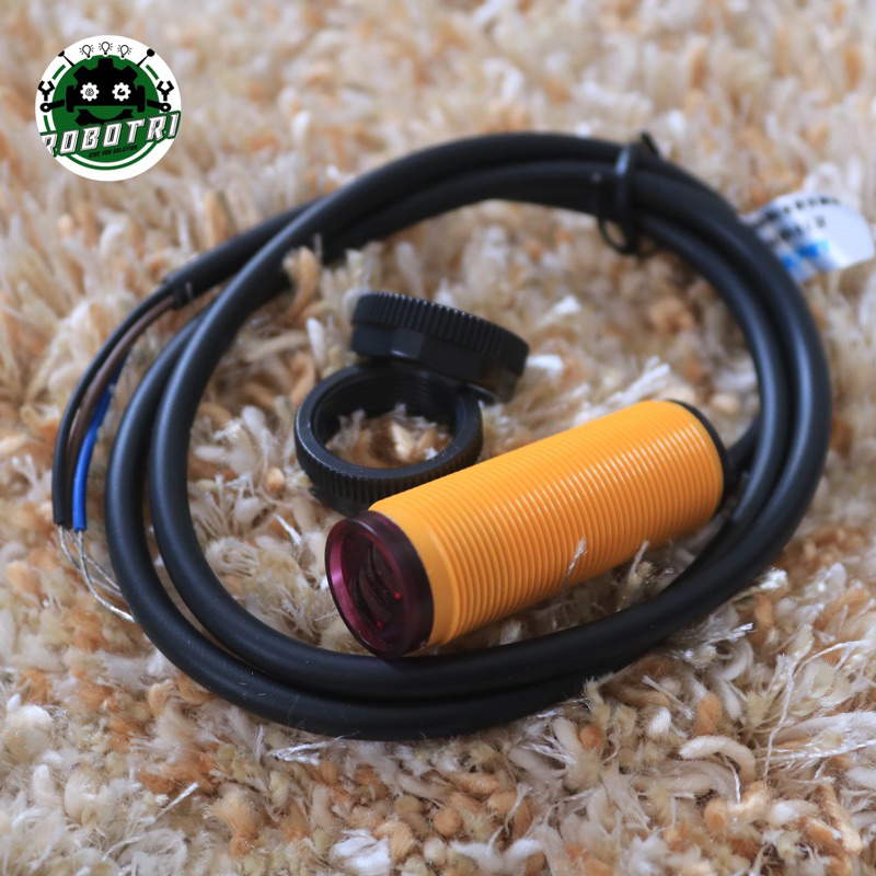 Jual E18-D80NK INFRARED PROXIMITY SENSOR JARAK INFRARED 80CM ARDUINO ...