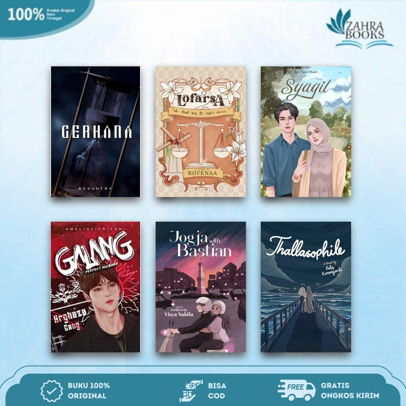 Jual Novel Best Seller Cloudbooks ( A DAN Z IMAMA AL-HAFIDZH SANTRI PILIHAN BUNDA ATHARRAZKA MY ...