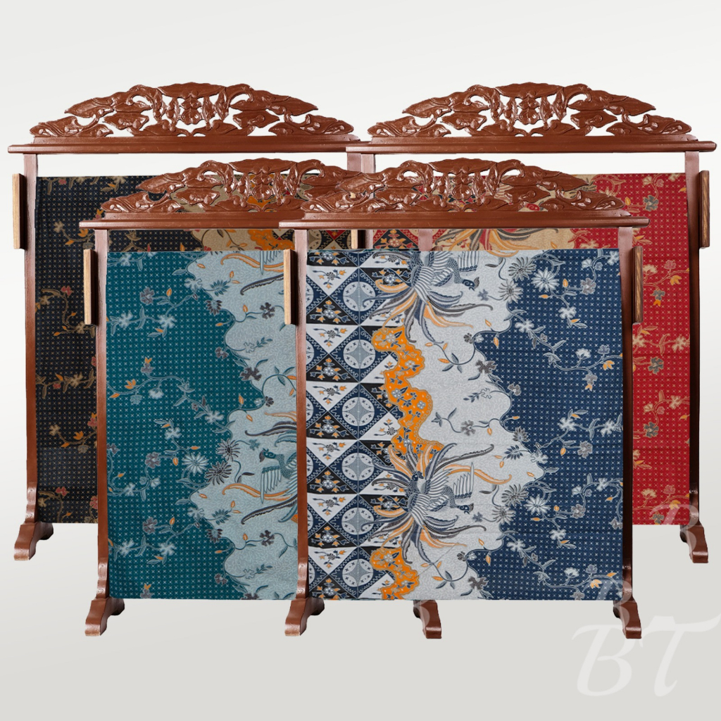 Jual BATIK TRUSMI Bahan Batik Kain Panjang Batik Kombinasi AYM Cocok ...