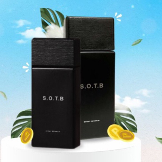 Jual Saff & Co Extrait de Parfum SOTB Loui Xocolatl Annabel 30ml ...