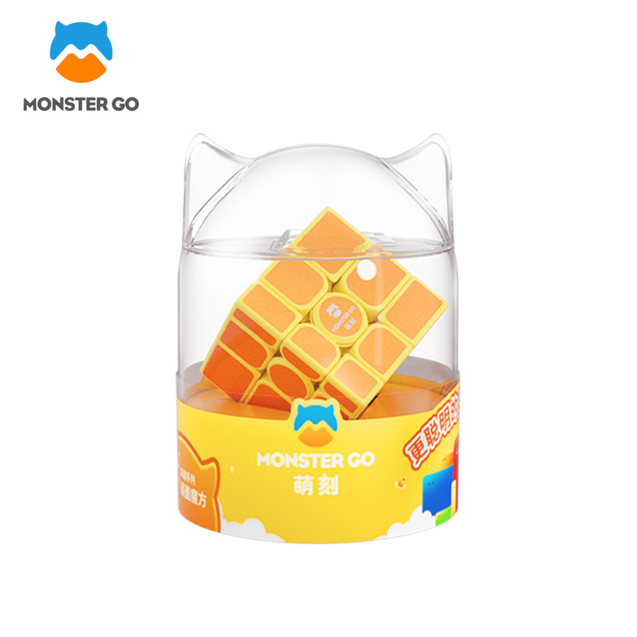 Jual Cube Mirror 3x3 Monster Go Mirror Original | Shopee Indonesia