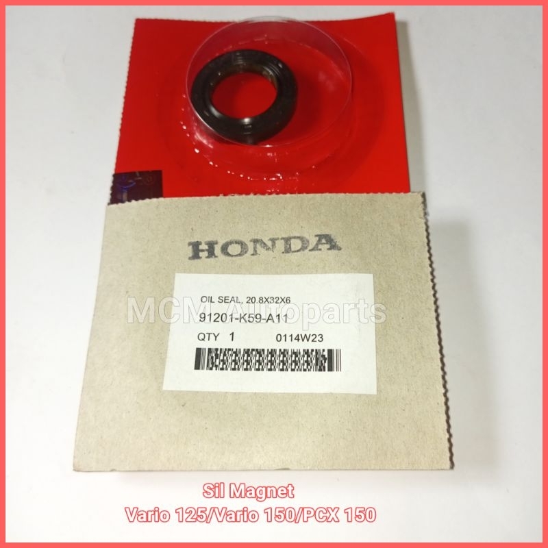 Jual Sil Magnet K59 Vario 125/150 AHM ORI | Shopee Indonesia