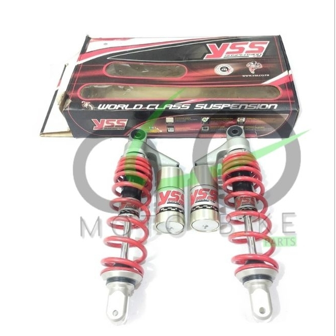Jual Shock Belakang Merk Yss G Series Honda Air Blade Thailand | Shopee ...