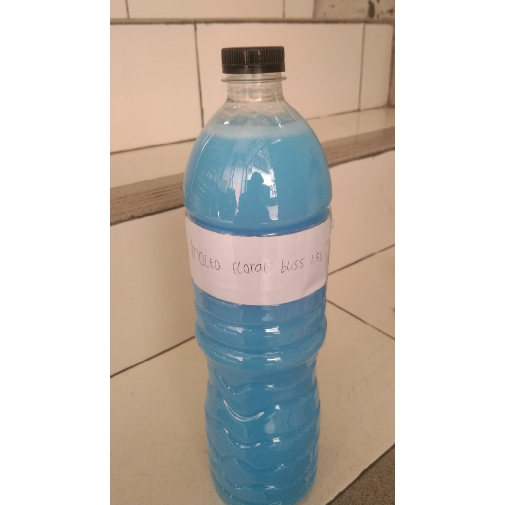 Jual Molto Softener Active Fresh 1700 ml 1700ml 1,7 Liter 1.7L Pewangi ...