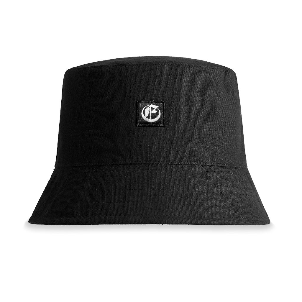Jual Roofwell - Bailer Black | Bucket Hat | Topi Bucket Canvas | Unisex ...