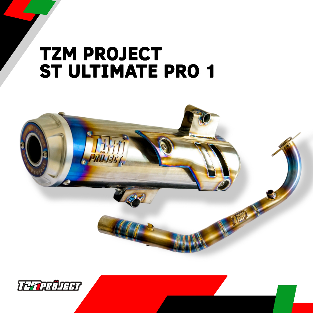 Jual TZM Project ST-Ultimate Pro 1 | Shopee Indonesia