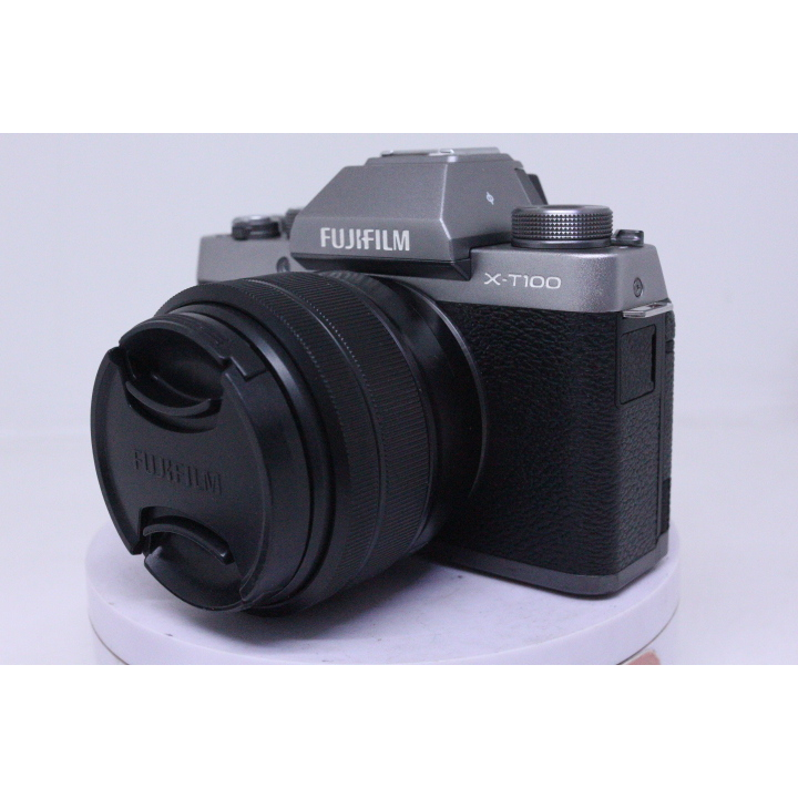 Jual Fujifilm XT100 kit 15-45mm Video 4K fullset box bukan XT3 XA8 ...