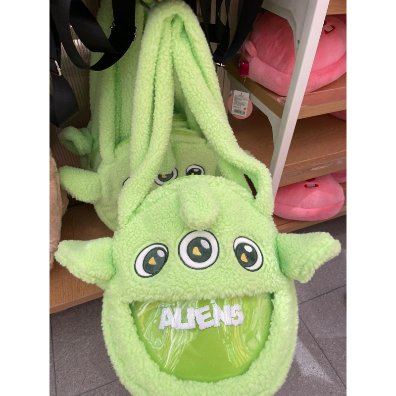 Jual TOY STORY ALIENS BAG | Shopee Indonesia