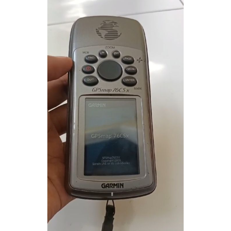 Jual GPS Seken l Garmin GPS Map 76CSx | Shopee Indonesia